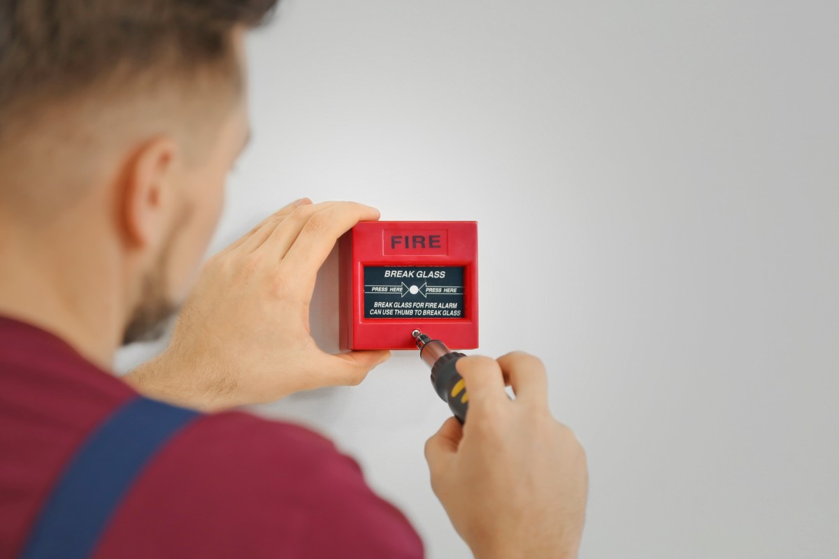 Fire Alarm Services | Apex Life Safety Systems, LLC